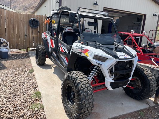 MOAB SIDE X SIDE ADVENTURES - Updated November 2024 - 17 Photos & 34 ...