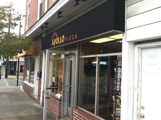 APOLLO PIZZA - Updated December 2025 - 21 Photos & 92 Reviews - 40 E ...