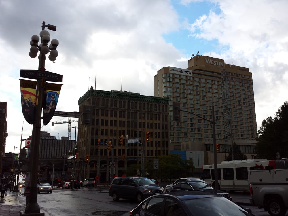 DOWNTOWN RIDEAU - Updated December 2024 - 45 Rideau Street, Ottawa ...