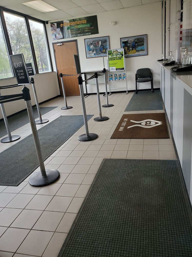 UNITY CREDIT UNION - Updated July 2025 - 7240 E 12 Mile Rd, Warren ...