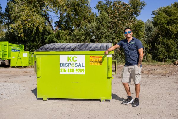 KC DISPOSAL - Updated December 2025 - 16 Photos & 80 Reviews - 10011 ...