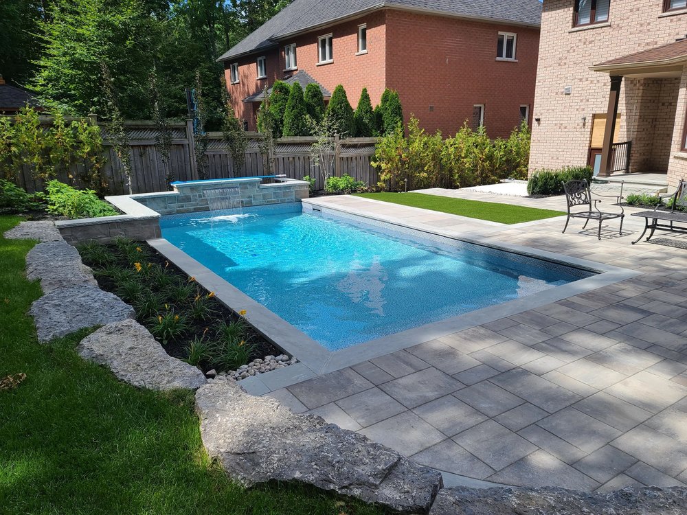 H2O POOLS - Updated December 2024 - 24 Photos - Aurora, Ontario - Pool ...