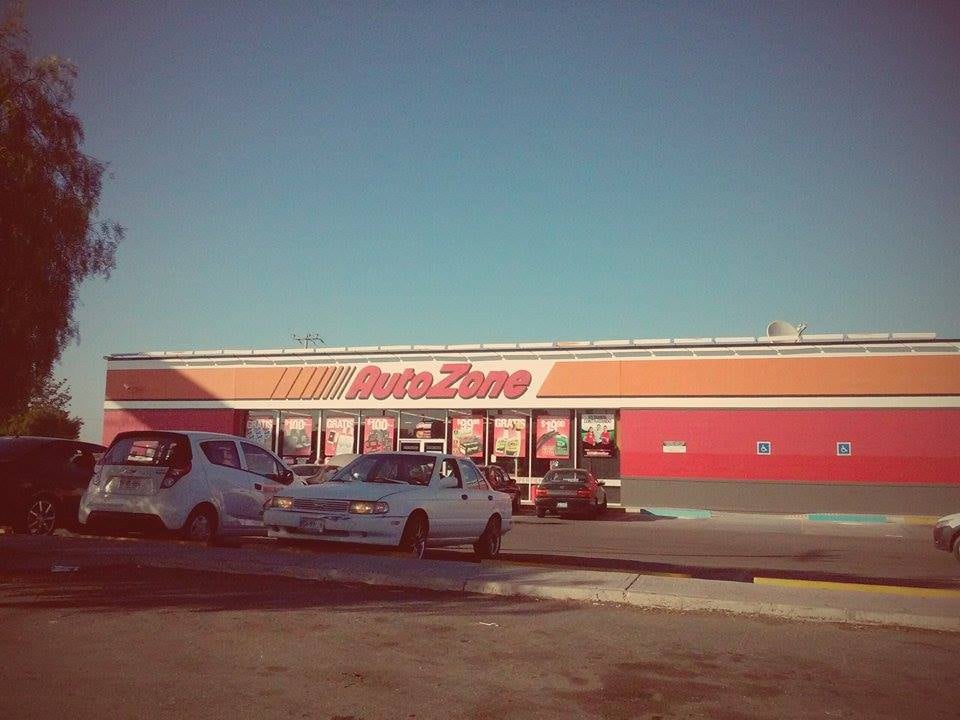 AUTOZONE - Updated January 2025 - Calz del Tecnológico 13980, Tijuana ...