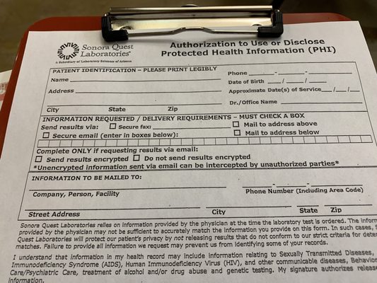 SONORA QUEST LABORATORIES - Updated September 2025 - 21 Photos & 62 ...