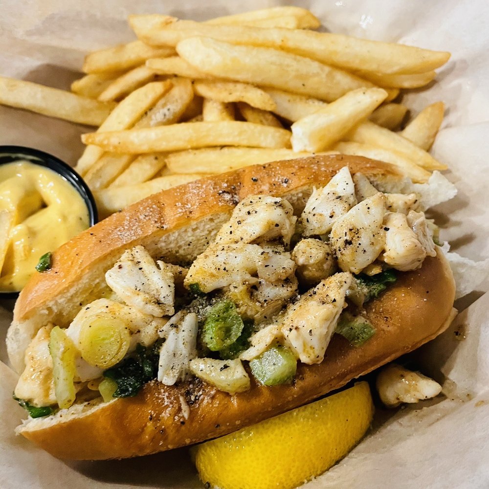 The Best 10 Seafood Restaurants near BWI Thurgood Marshall Airport in ...