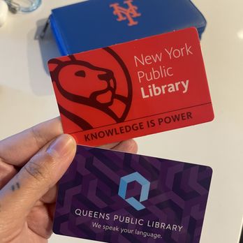 QUEENS PUBLIC LIBRARY - BROADWAY - Updated December 2025 - 24 Photos ...