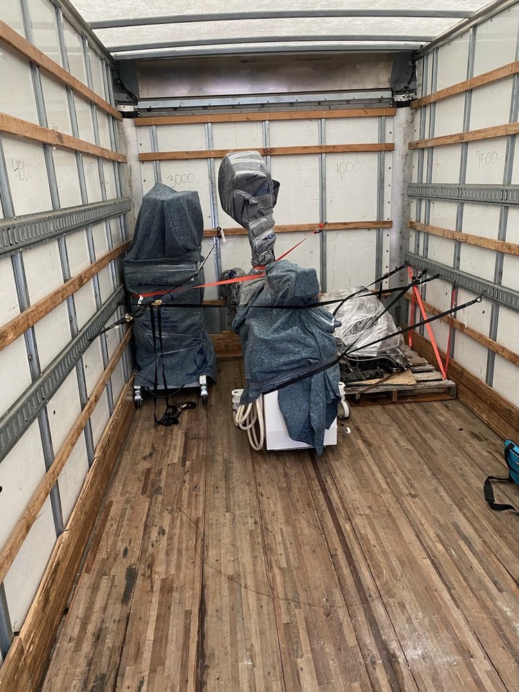 DEMON TRANSPORTATION - Updated July 2025 - 20 Photos - Baltimore ...