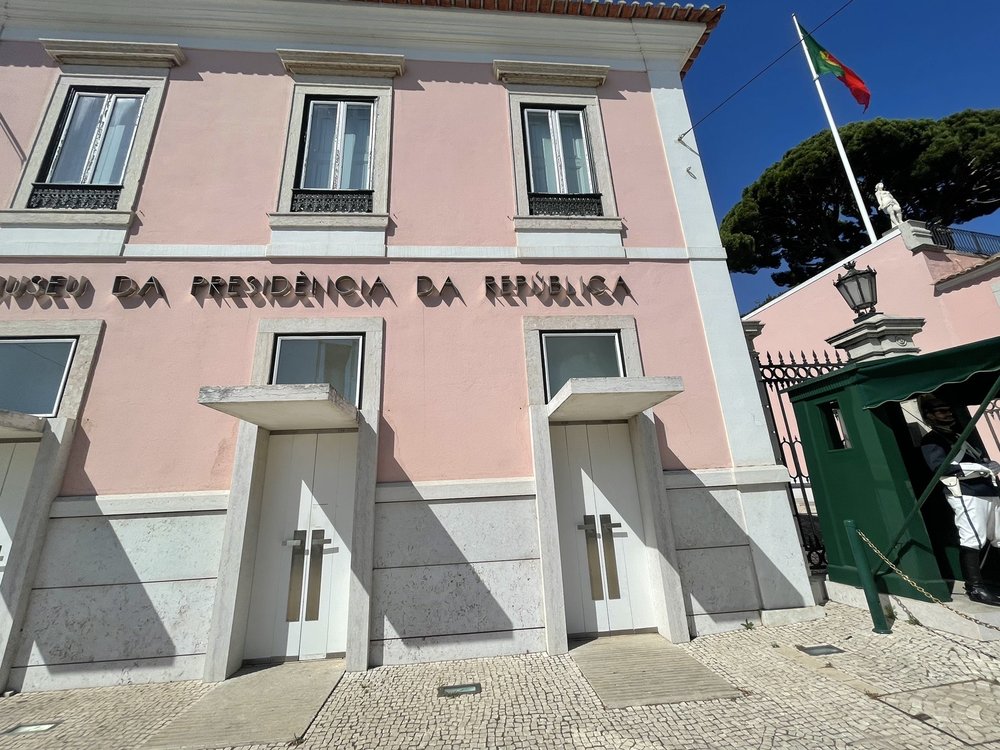 PALÁCIO NACIONAL DE BELÉM - Updated December 2024 - Calçada da Ajuda ...