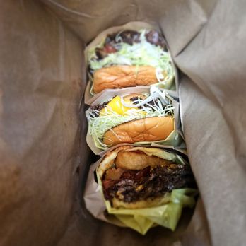 SMACK BURGERS - Updated April 2025 - 123 Photos & 89 Reviews - 2001 S ...