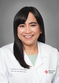 ANGELIQUE GABAT, APRN - MEMORIAL HEALTH - Updated April 2025 - 2300 N ...