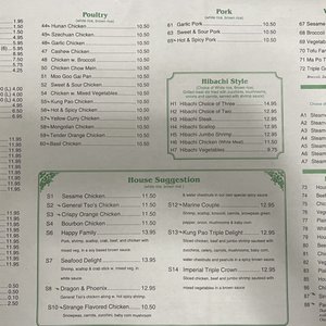 NIOBE JAPANESE STEAKHOUSE EXPRESS - 35 Photos & 51 Reviews - 1071 S ...