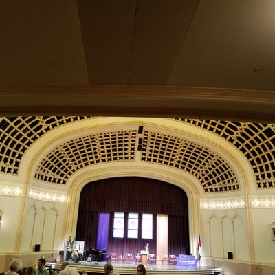 MACKY AUDITORIUM - Updated December 2025 - 11 Photos & 10 Reviews ...