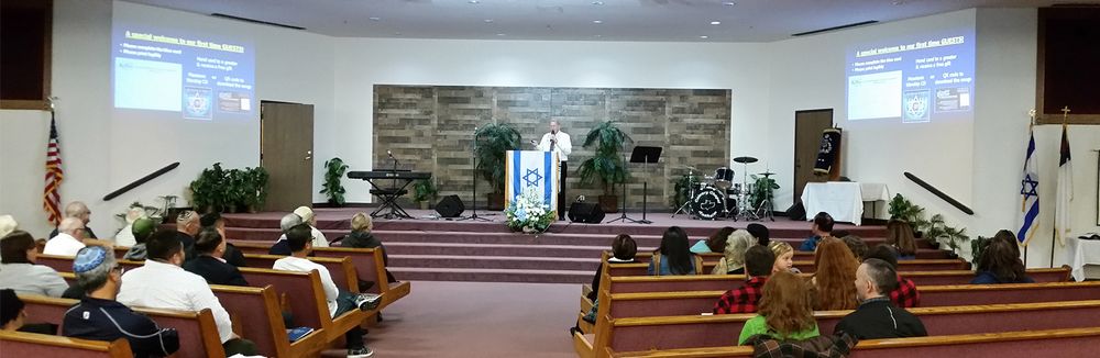 BEN DAVID MESSIANIC JEWISH CONGREGATION. - 16 Photos - 1090 N Batavia ...