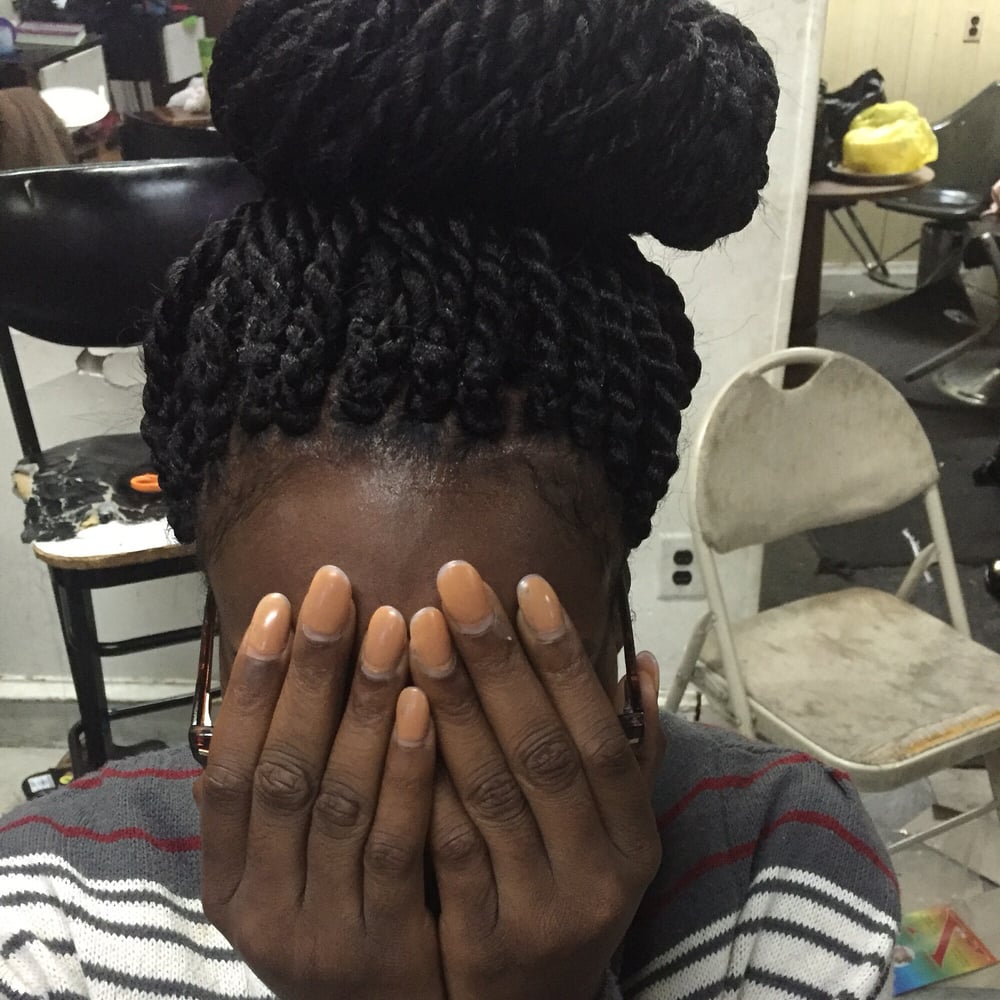ALIMA AFRICAN HAIR BRAIDING - Updated January 2026 - 6533 Elmwood Ave ...