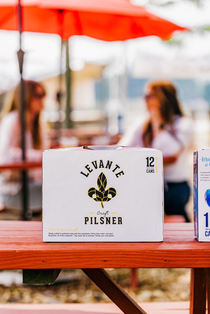 LEVANTE BEER GARDEN HIGHLAND ORCHARDS - Updated April 2025 - 1000 ...