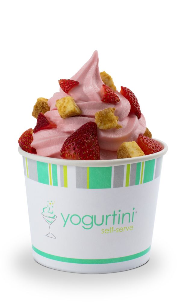 U-SWIRL FROZEN YOGURT - LAS VEGAS - Updated April 2025 - 150 Photos ...