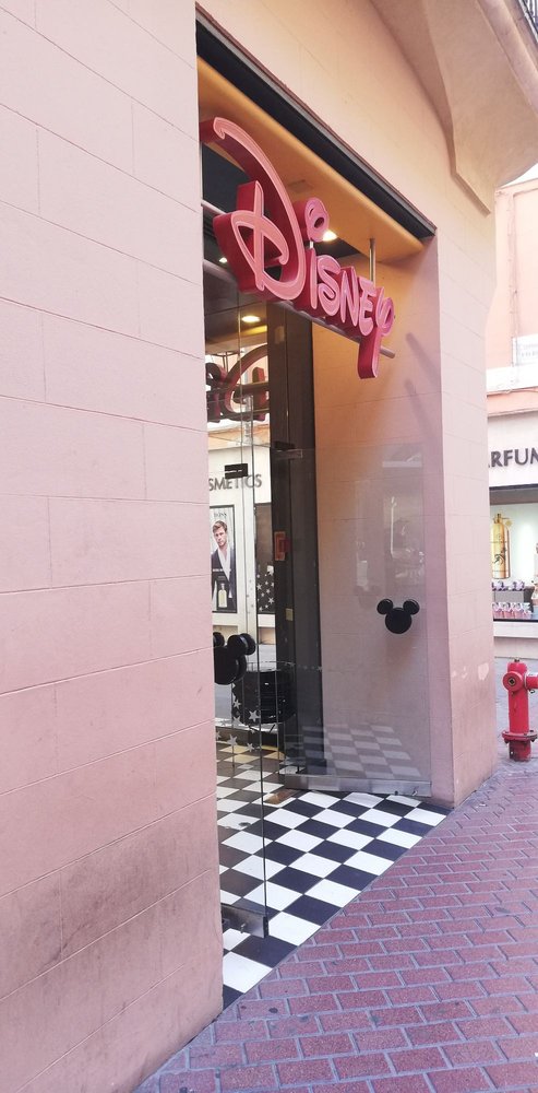 DISNEY STORE - Updated April 2024 - Carrer de Sant Miquel, 2, Palma ...