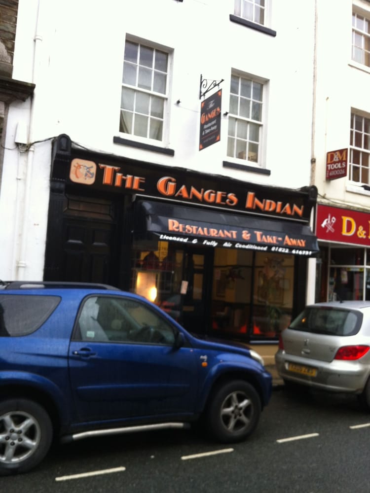 GANGES RESTAURANT - Updated April 2024 - 9 West Street, Tavistock ...