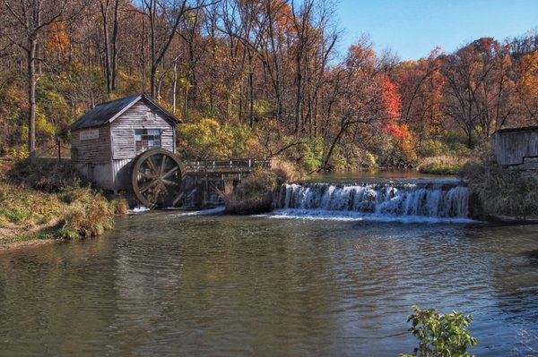 HYDE’S MILL - Updated November 2025 - 12 Photos - 6875 Mill Rd, Ridgeway, Wisconsin - Landmarks ...