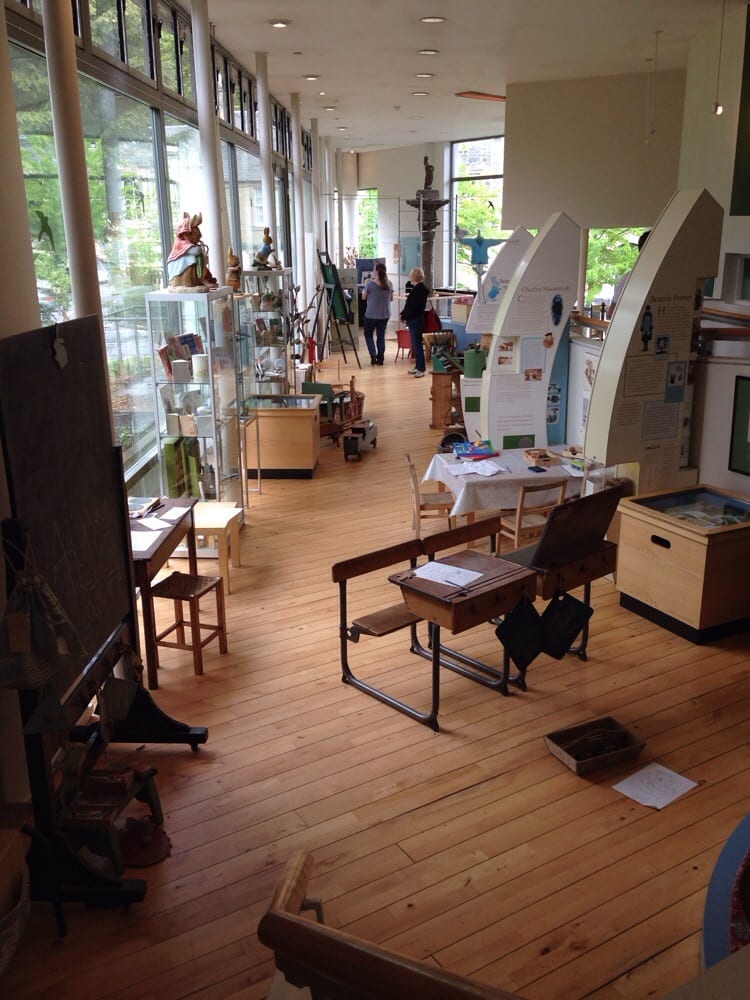 BEATRIX POTTER MUSEUM - Dunkeld, Perth and Kinross, United Kingdom ...