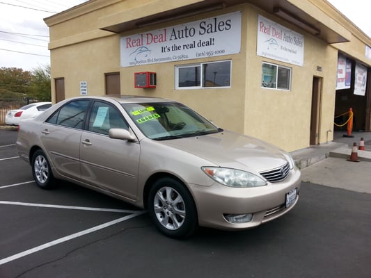 REAL DEAL AUTO SALES - Updated October 2025 - 5921 Stockton Blvd ...