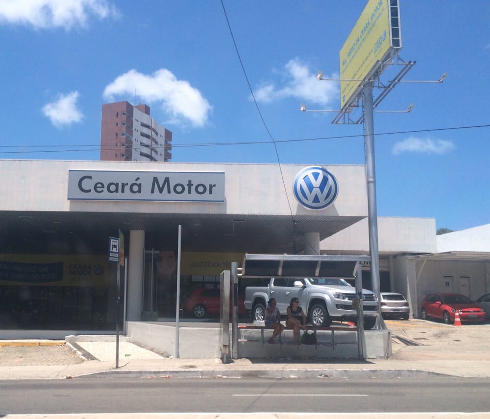 CEARÁ MOTOR - Av. Pontes Vieira, 855, Fortaleza - CE, Brazil - Car ...