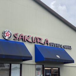 SAKURA SUSHI & GRILL - Updated December 2025 - 603 Photos & 273 Reviews ...