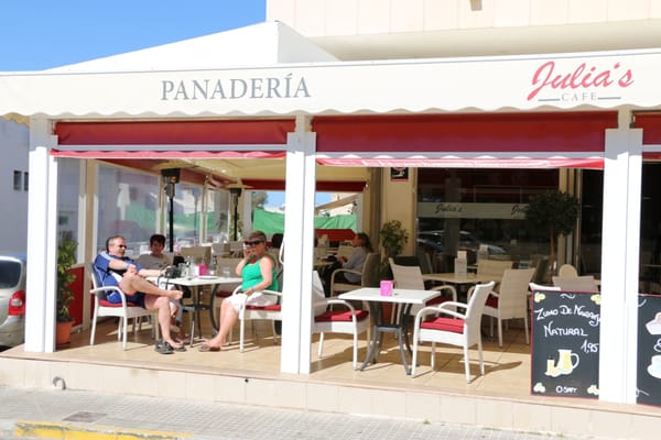 JULIA’S CAFE - Updated March 2025 - Carretera Arta - Alcudia, 103, Can ...