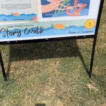 ALLEN PUBLIC LIBRARY - Updated September 2025 - 75 Photos & 46 Reviews ...