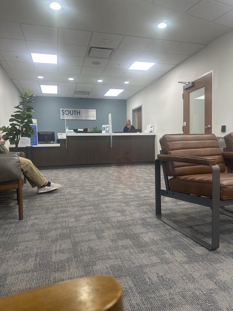 SOUTHWEST SPINE & PAIN CENTER - Updated April 2025 - 62 E Thrive Drive ...