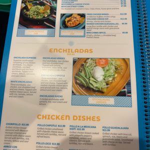 CAMPO AZUL MEXICAN KITCHEN - 17 Photos & 11 Reviews - 17860 SE 109th ...