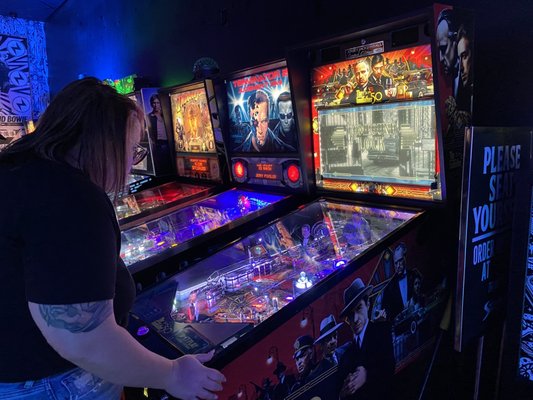 STARDUST PINBAR - Updated June 2024 - 230 Photos & 156 Reviews - 401 W ...