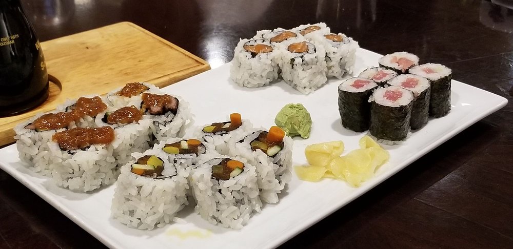 AKASHI SUSHI BAR - 104 Photos & 138 Reviews - 2020 Harshman Rd, Dayton ...