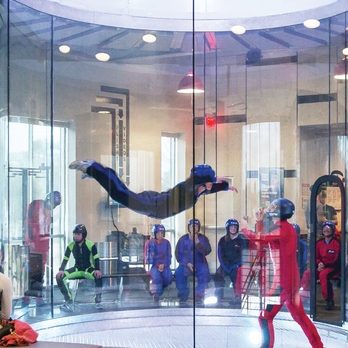 IFLY INDOOR SKYDIVING - SEATTLE - Updated March 2025 - 196 Photos & 337 ...