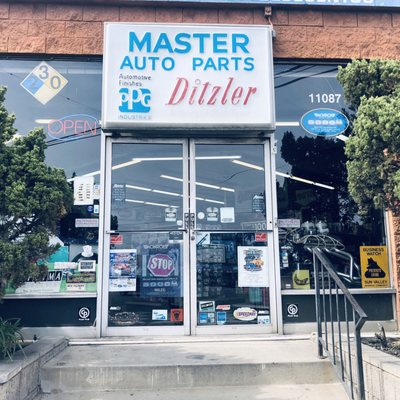 MASTER AUTO PARTS - Updated September 2025 - 10949 Tuxford St, Sun ...