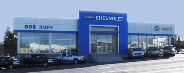 ASCHENBACH CHEVROLET GMC - Updated October 2025 - 925 E Main St, Wytheville, Virginia - Car ...