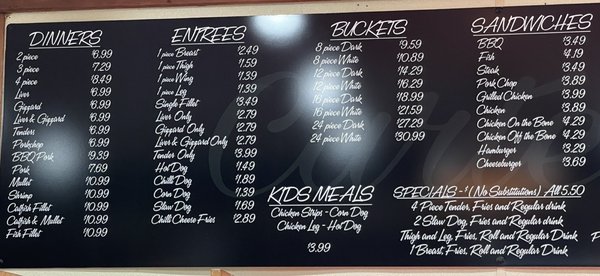 CARTER’S FRIED CHICKEN - Updated December 2025 - 15 Photos & 27 Reviews ...