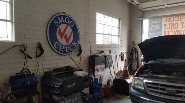 ALL STAR SMOG TESTING OF WALNUT CREEK - Updated October 2025 - 42 ...