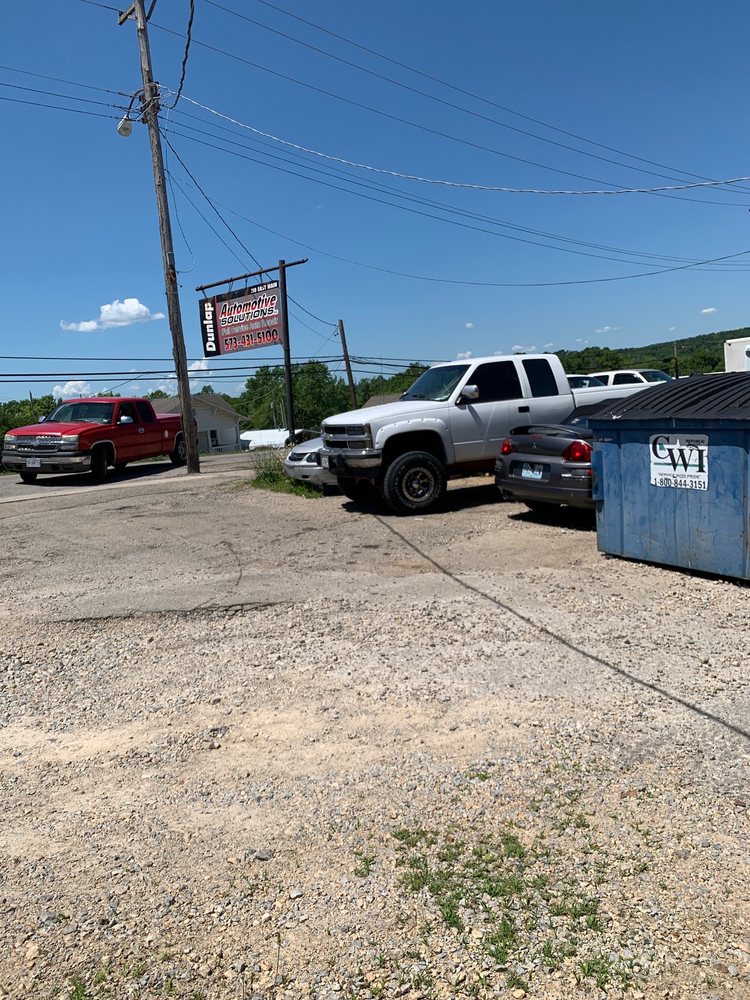 DUNLAP AUTOMOTIVE SOLUTIONS - Updated June 2024 - 210 E Main St, Park ...