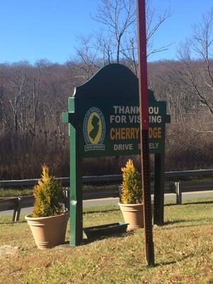 ASSOCIATION OF NEW JERSEY RIFLE& PISTOL CLUBS CHERRY RIDGE RANGE ...