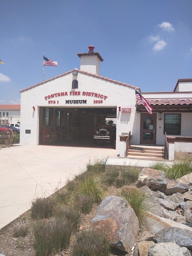 FONTANA FIRE STATION - Updated November 2024 - 16980 Arrow Blvd ...