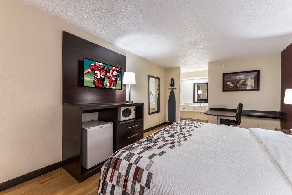 RED ROOF INN LEXINGTON, NC - Updated October 2025 - 1631 Cotton Grove ...