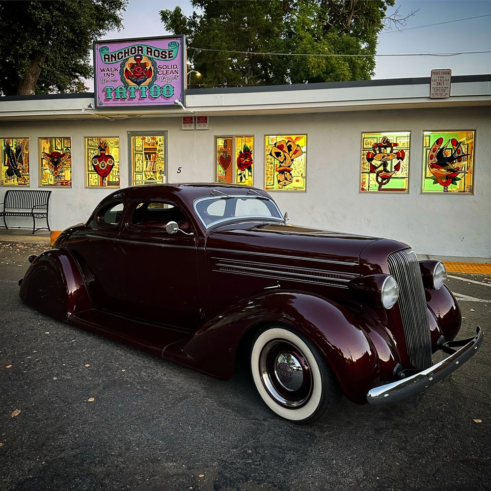 ANCHOR ROSE TATTOO AND PIERCING - Updated December 2024 - 255 Photos ...