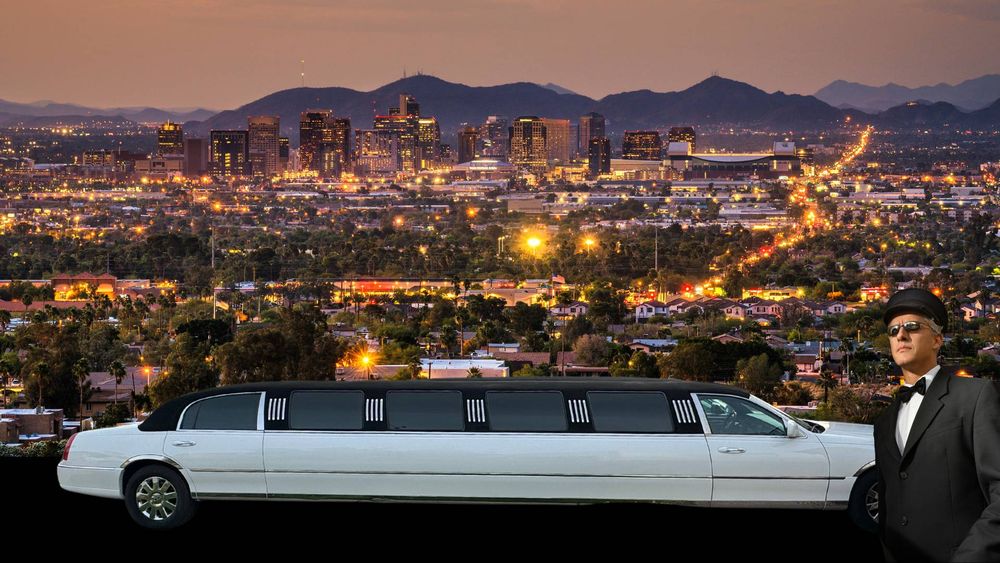 SCOTTSDALE CLASSIC LIMOUSINE - Updated January 2025 - 39 Photos ...