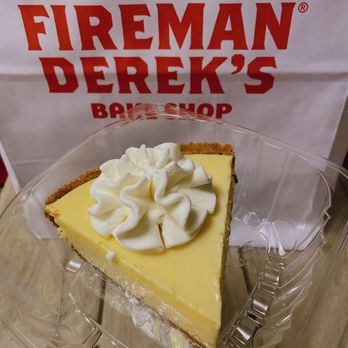 FIREMAN DEREK’S BAKE SHOP - Updated July 2024 - 142 Photos & 81 Reviews ...
