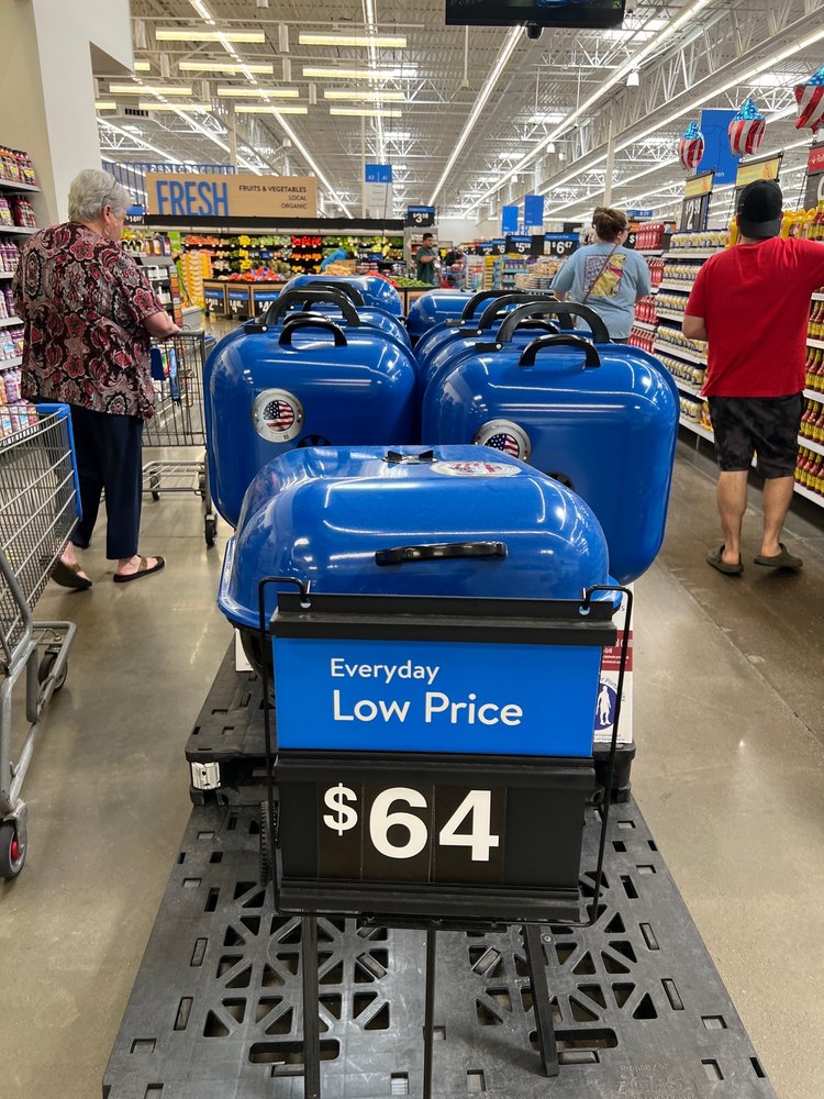 WALMART SUPERCENTER - Updated January 2026 - 10 Reviews - 825 ...