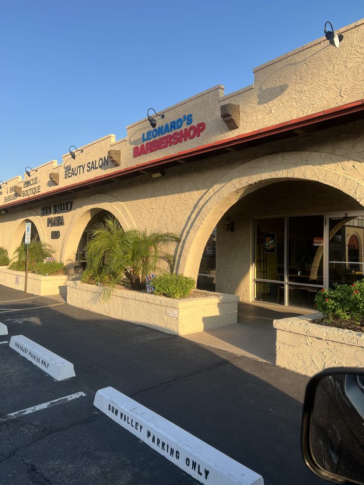 LEONARD’S BARBERSHOP - Updated April 2025 - 17 Photos - 11129 W ...