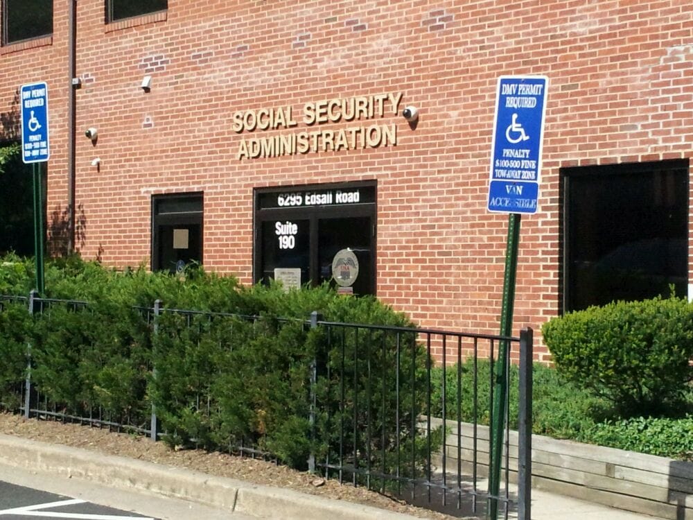 SOCIAL SECURITY - 43 Reviews - 6295 Edsall Rd, Alexandria, VA - Yelp