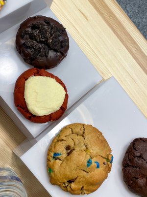 BLUEPRINT COOKIES - 68 Photos & 33 Reviews - 5050 Town Center Cir, Boca ...