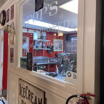POP’S OLD FASHIONED ICE CREAM - Updated January 2026 - 495 Photos & 522 ...